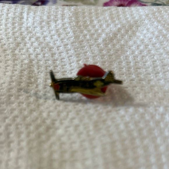 Accessories | Vintage P 47 Army Air Force Fighter Plane Pin | Poshmark